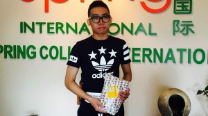 liang hanxi - Spring InternationalSpring International